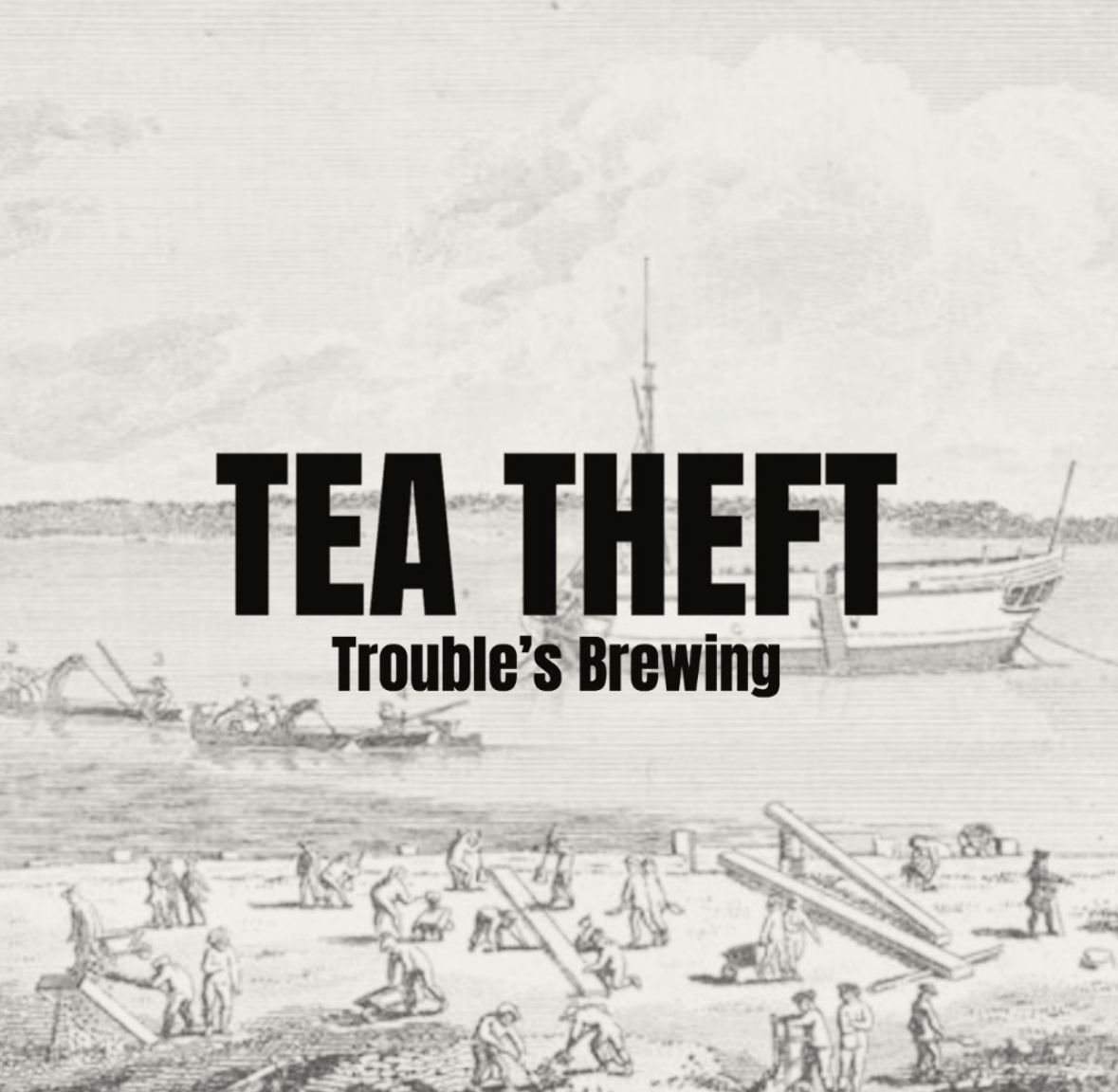 Crime, Punishment, and a Brew: The Curious Tale of Tea Theft – Porter ...