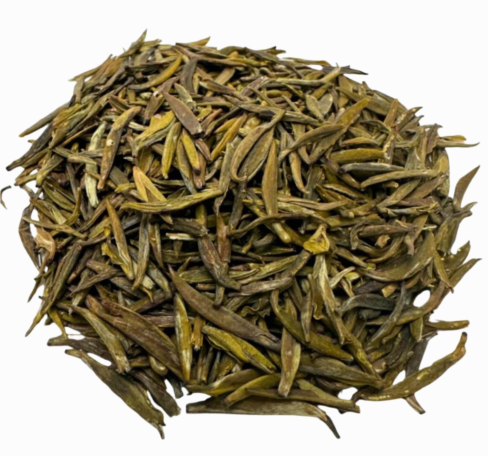 Badaling Yellow Tea – Rare, Silky Chinese Yellow Tea – Porter Hill Tea ...