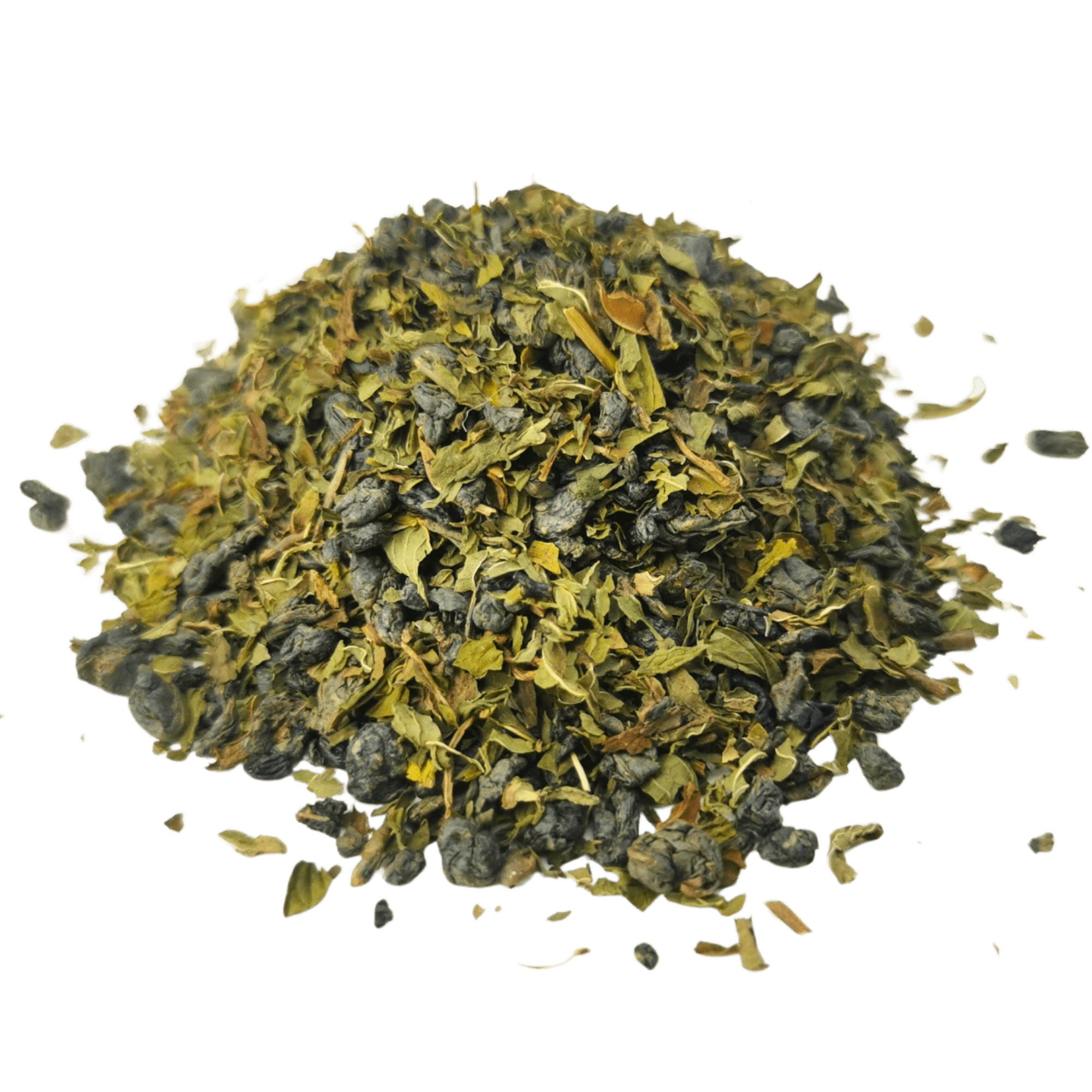 Mint Bazaar – Loose Leaf Mint & Green Tea Blend – Porter Hill Tea Company